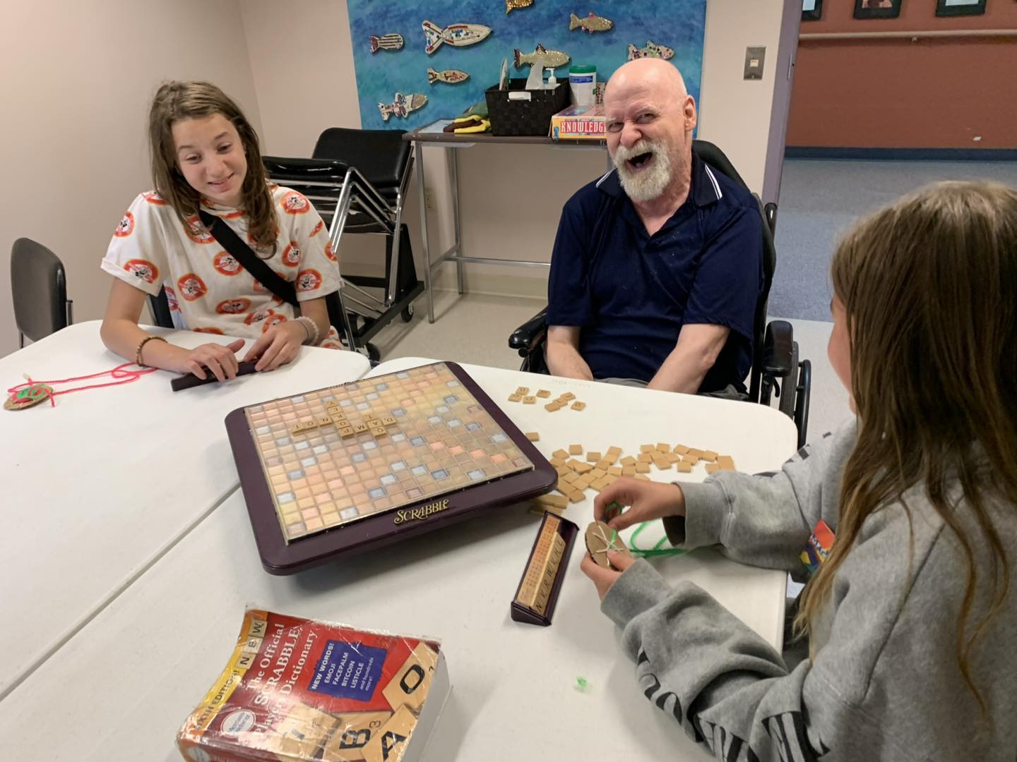 Camp Generate at Sherbrooke Village LTC Home in Saskatoon - Change LTC Now